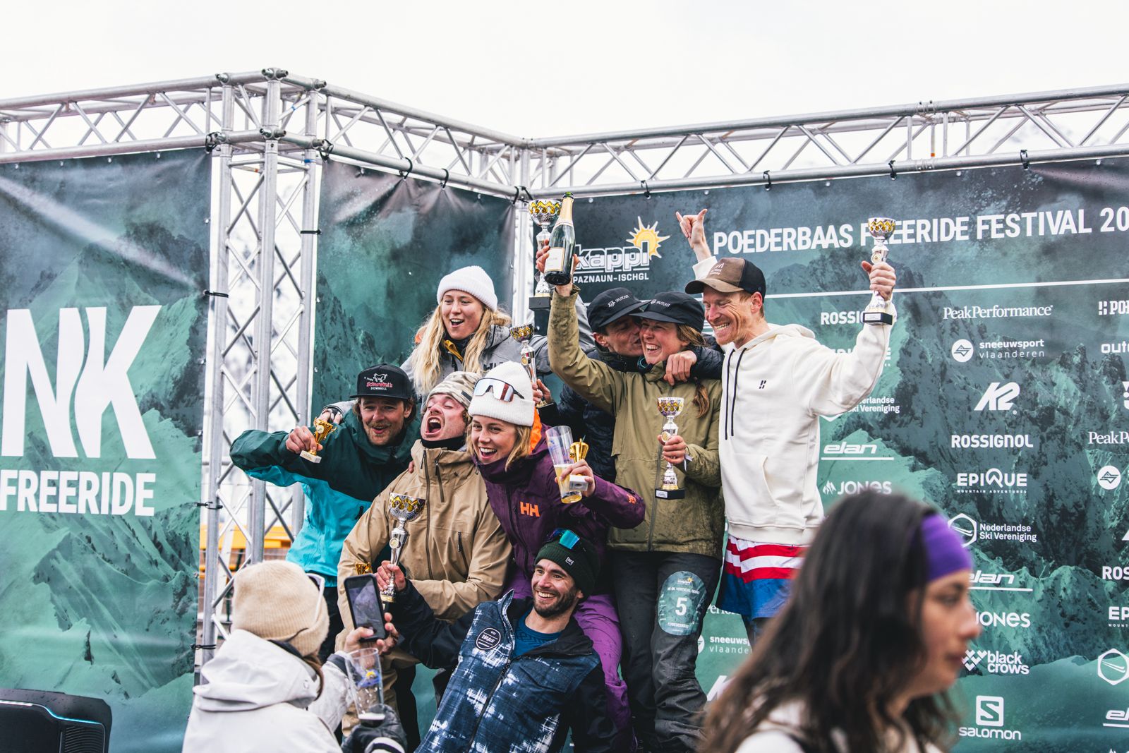 Dit zijn de winnaars van het NK/BK Vertical Skimo 2024! – Poederbaas