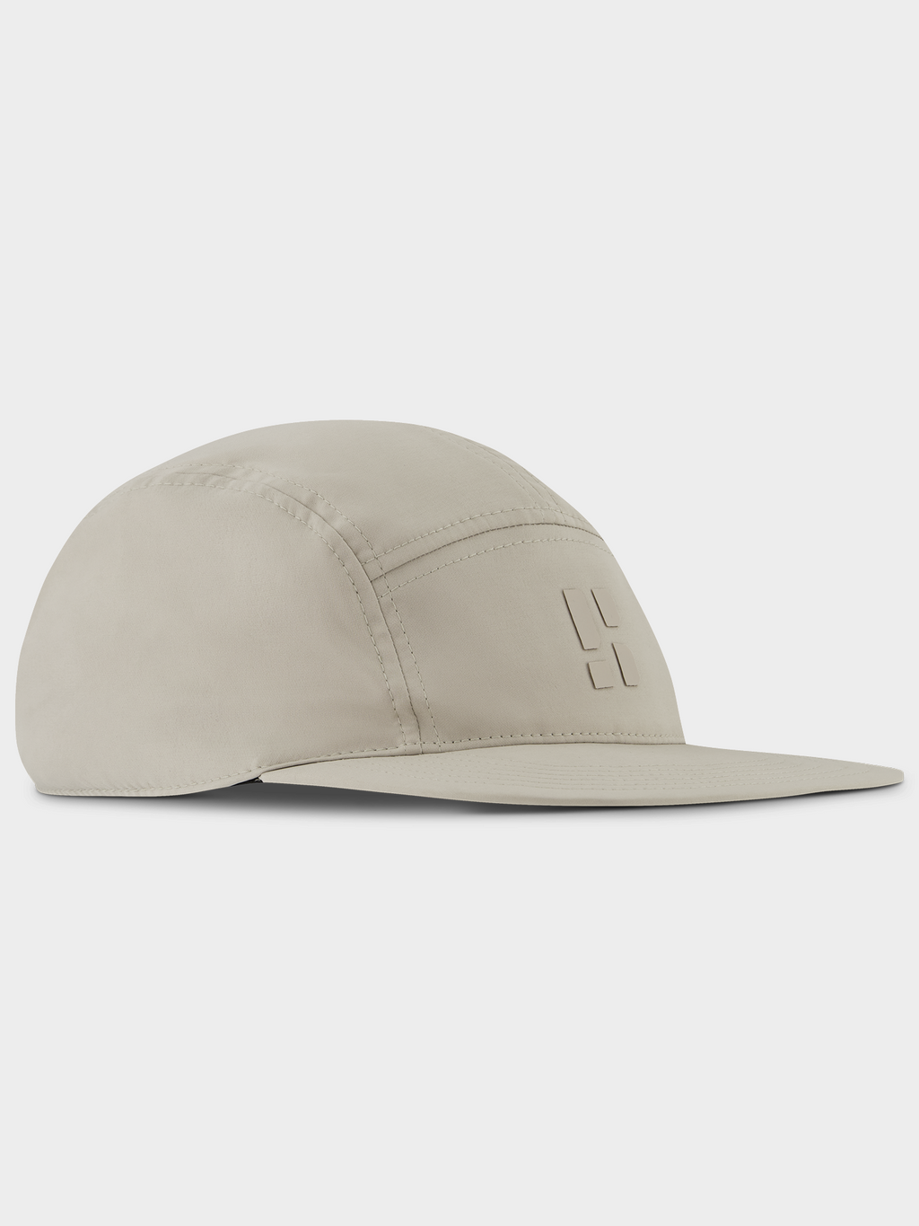 Performance 5-panel cap | Stone – Poederbaas