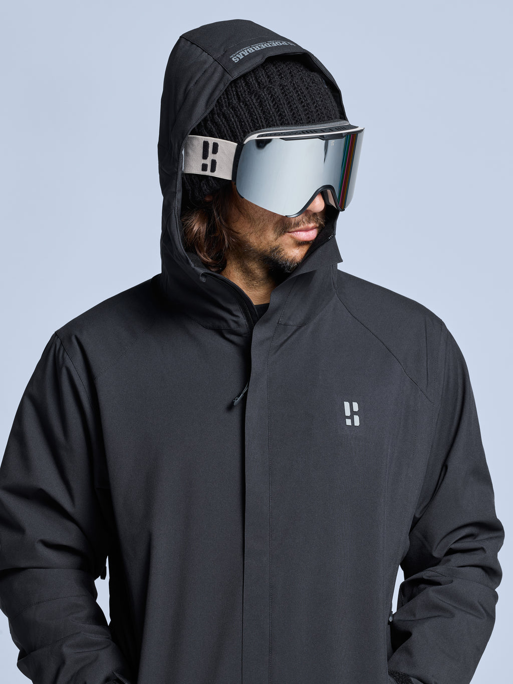 TST Goggle | Stone – Poederbaas